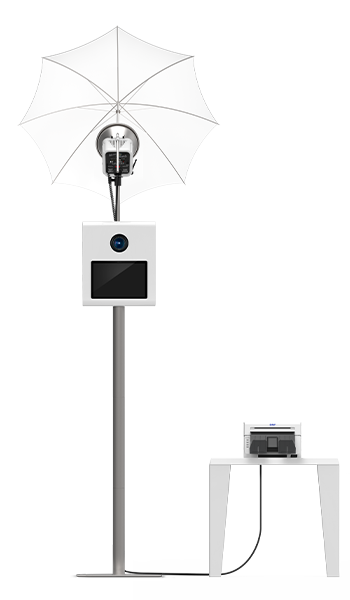 The Booth | Photo Booth London